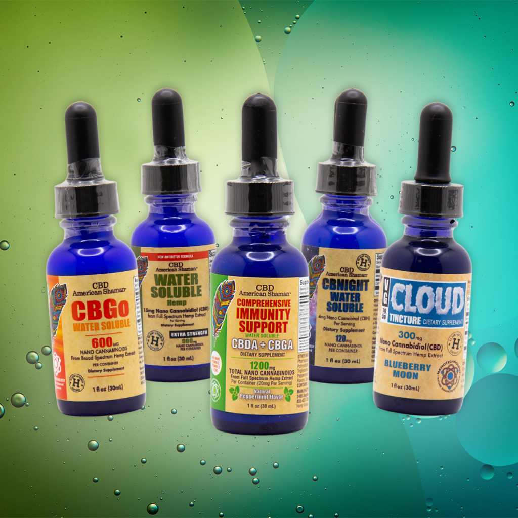 Top 5 CBD American Shaman Tinctures You Don't Want to Sleep On - CBD ...